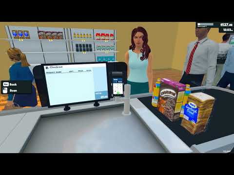 Steam Community :: Supermarket Simulator
