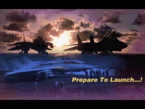 Steam Community :: Video :: F-14 Fleet Defender - UFO mission, take 2