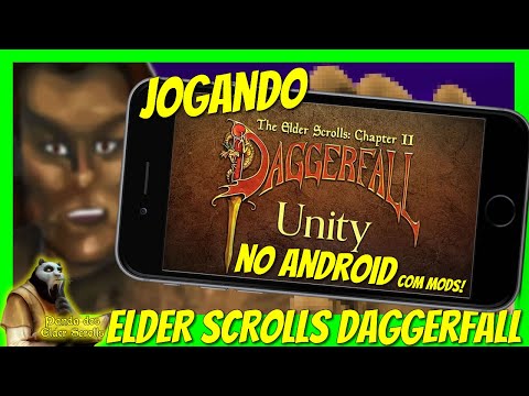 Steam Community :: Video :: Saiba como Instalar Daggerfall Unity com Mods no Android