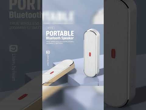 LDNIO BTS15 Portable Wireless Speaker ONLY AT PRICE 1800 TAKA. #shorts #ldnio #speaker #blessed