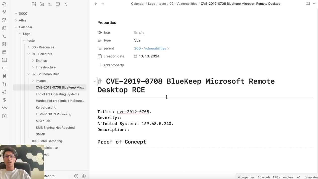 Red Team Note-Taking That Actually Works; My Obsidian Setup