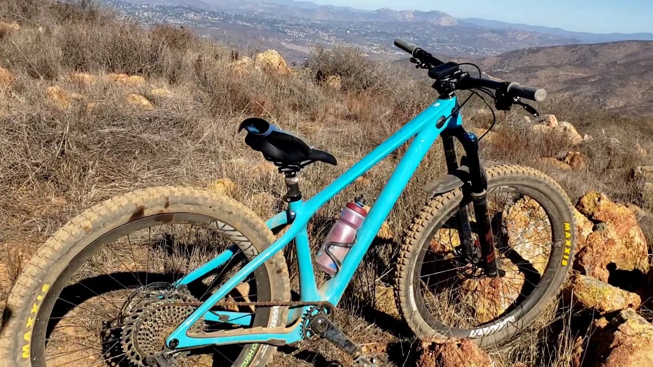 YETI ARC 2021 bike review ||12/22/2020