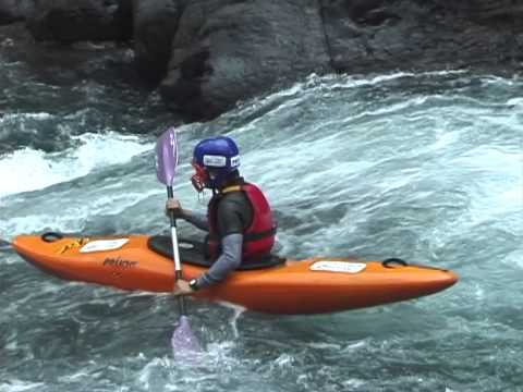 River Kayak Taiwan - Yoncalla Oregon