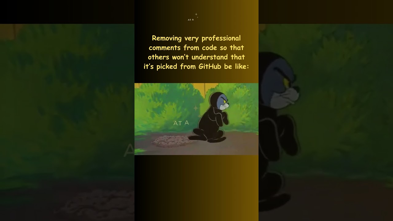 GitHub Memes | Tom and Jerry Funny Memes | Relatable memes | Technical Jokes | #engineering #funny