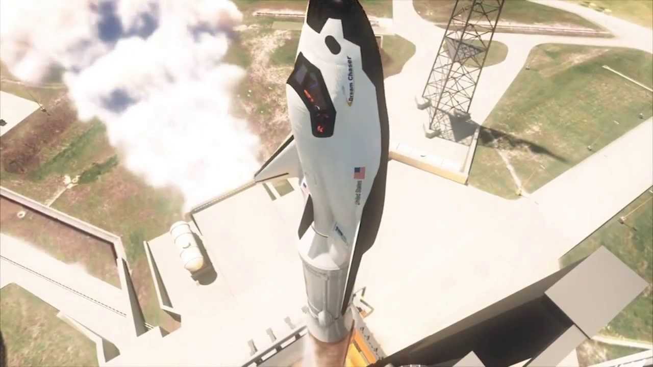 Commercial Space Program Success