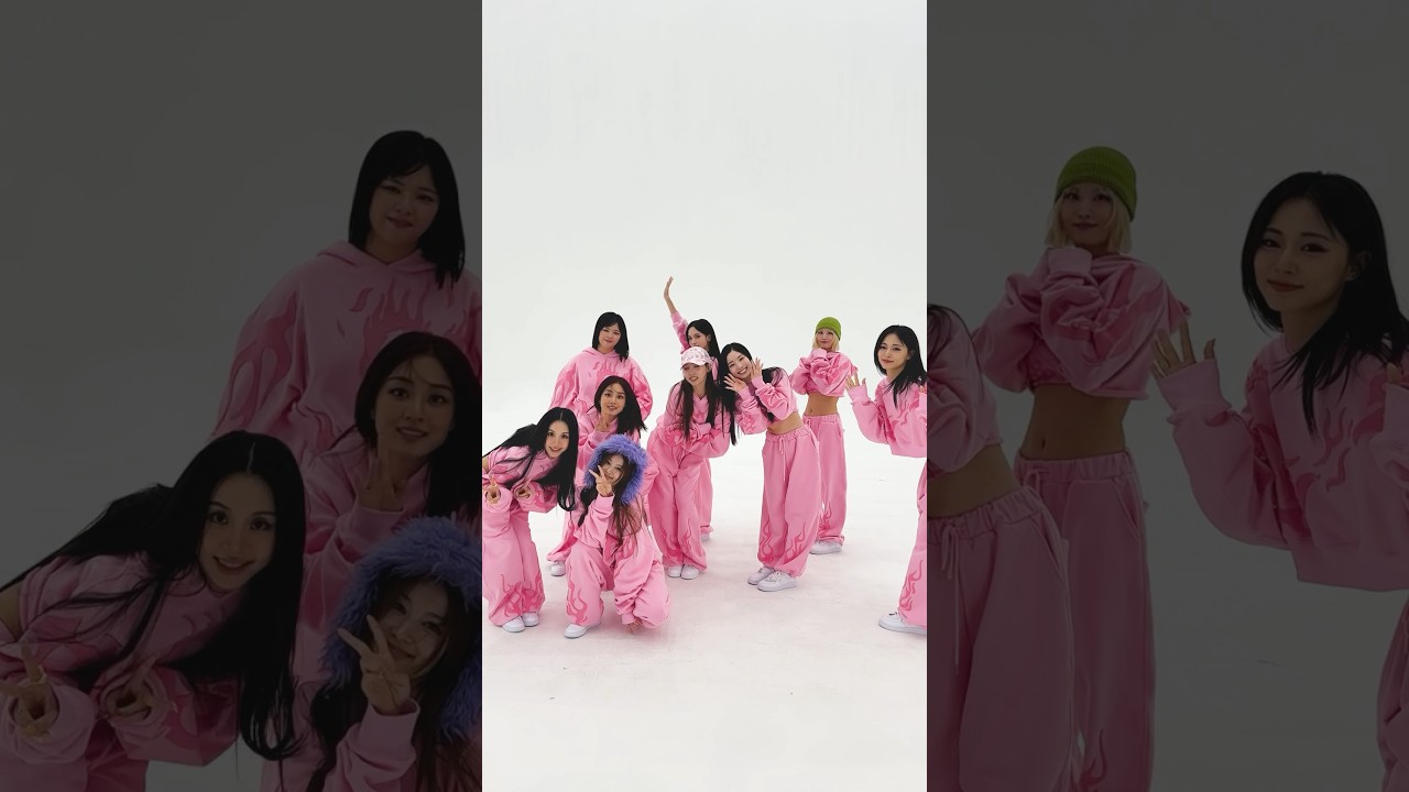 Pretty in Pink 🎀🩷 #TWICE #트와이스 #STRATEGY