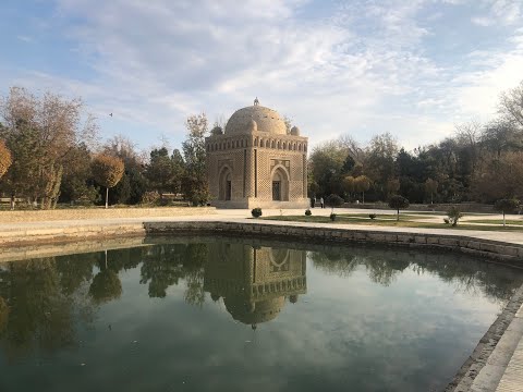 Charmed by Bukhara, An Ancient City in Uzbekistan on the Classic Silk Road Trade Route