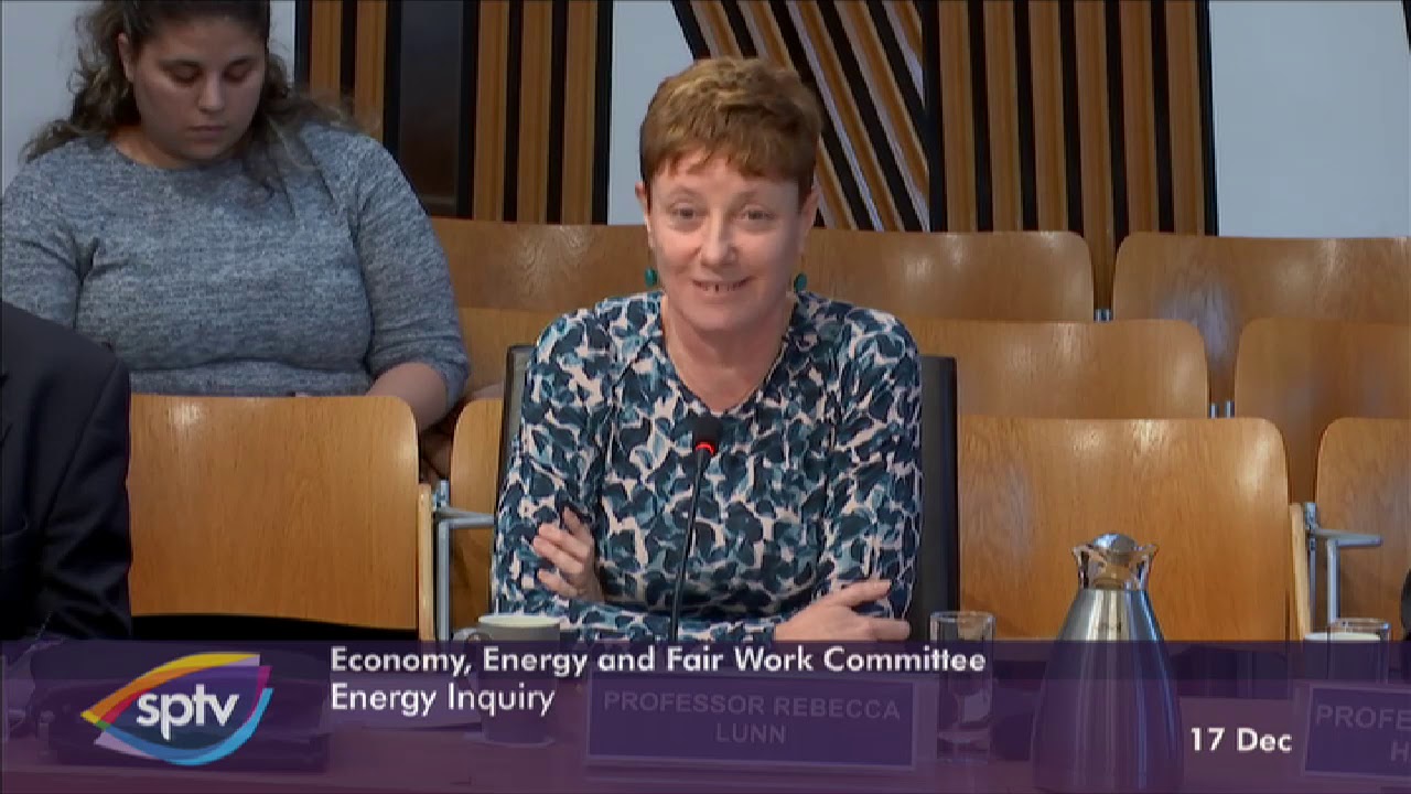 Economy, Energy and Fair Work Committee - 17 December 2019