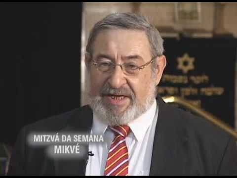 O que é, o que significa e como fazer tevilah em uma micve ( ou mikva ...