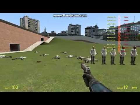 Steam Community :: Video :: Gmod 13: Machine Pistol Shotgun short ...