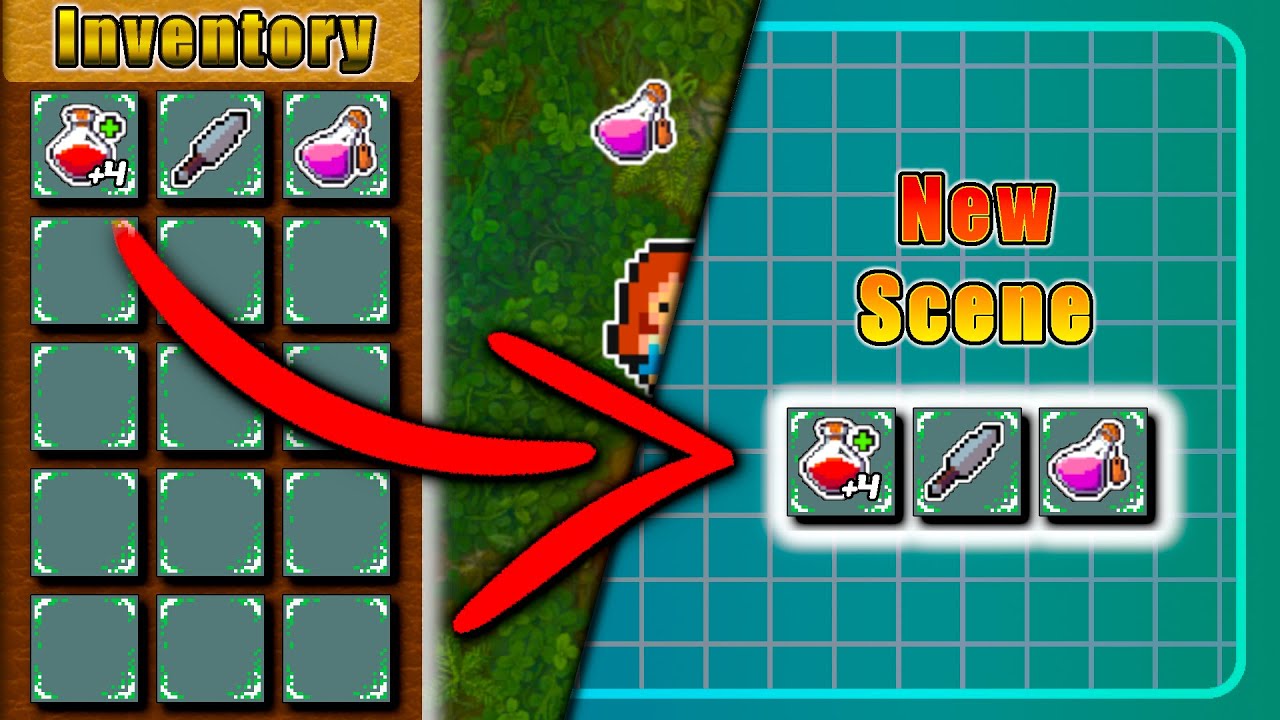 How To Change Scenes - Gdevelop Tutorial