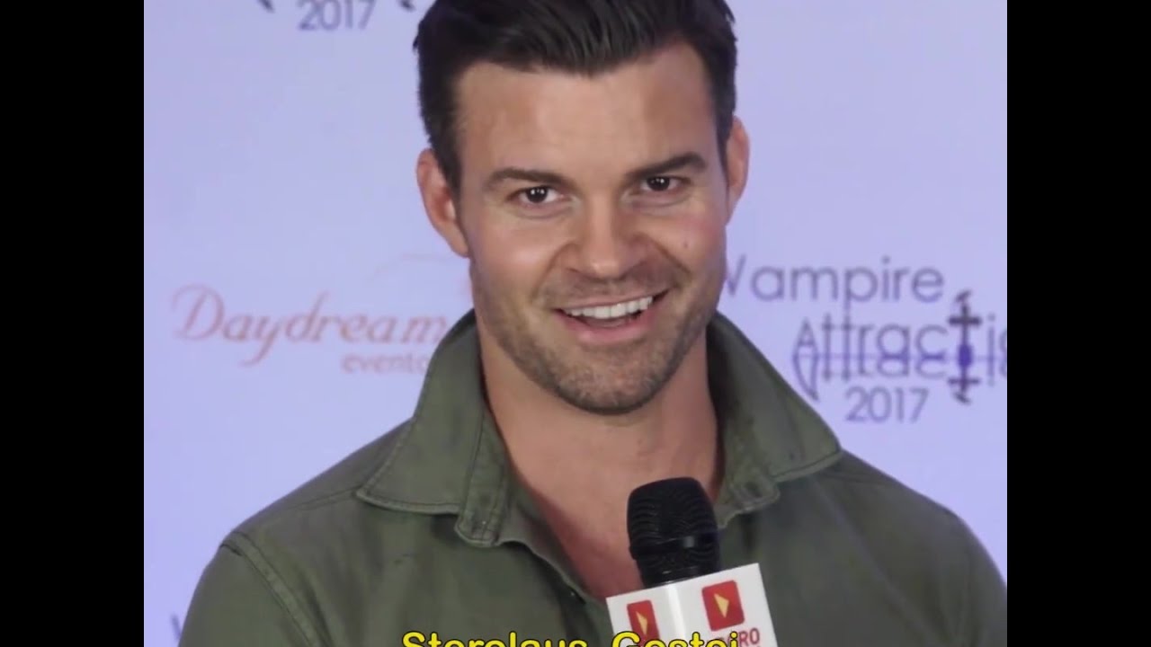 Daniel Gillies, Candice King, Chase Coleman 