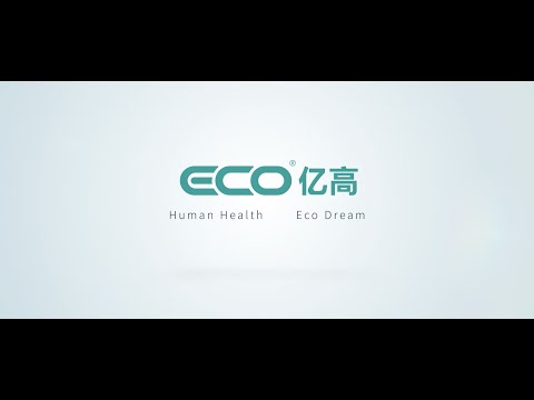 Human Health, ECO Dream - ECO Medical Technology's New Journey for the Future