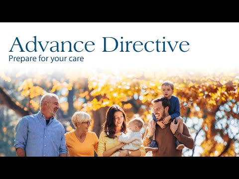 Advance Directive