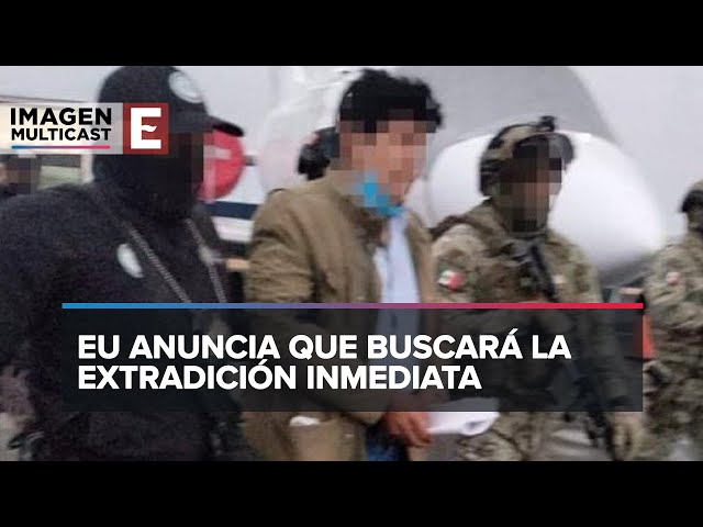 Detienen en Quintana Roo a sobrino de Caro Quintero