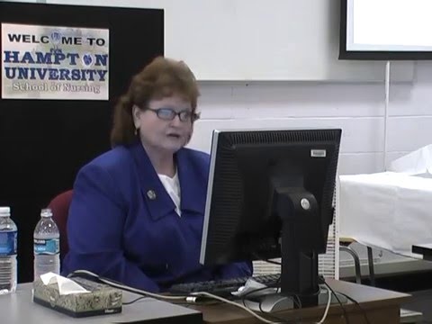 Dissertation Defense by Mary Elizabeth Gibbons, PhD, RN