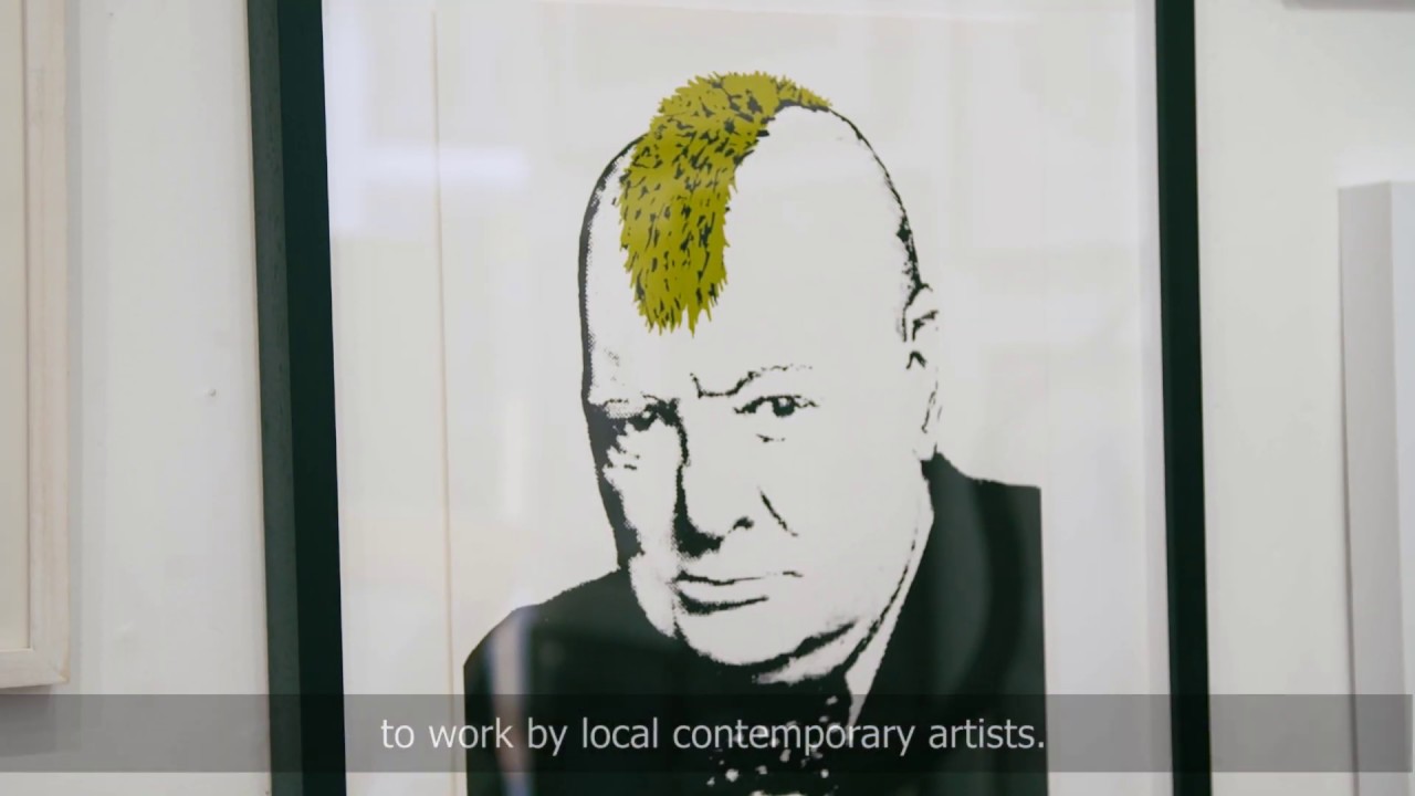 Hidden Gallery - Bristol