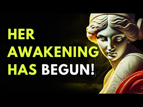 What Happens When a Sigma Female Unlocks Her Spiritual Powers?