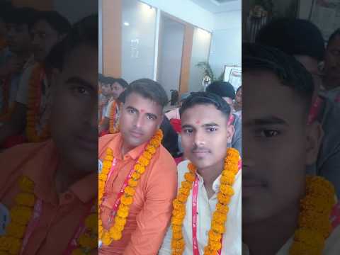 Atul maheshwari scholarship Samman samaroh noida 2024-25||#shorts #trending #result #amarujalanews