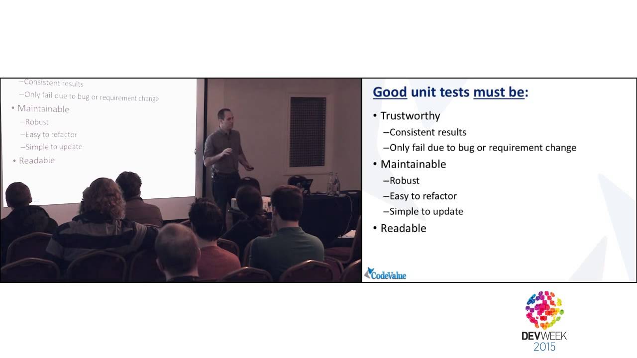 Unit testing patterns for concurrent code - Dror Helper