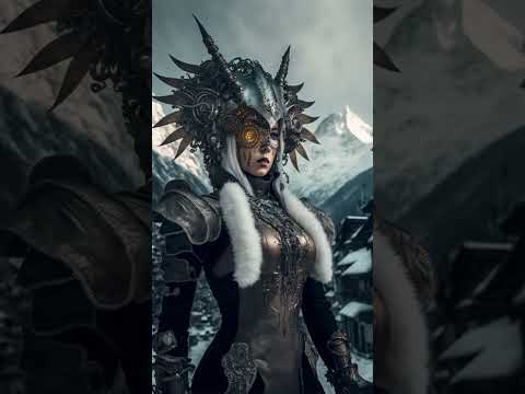 Dark Queen Ai generated || The War On Ai || #aiimages #aiart #shorts #shortvideo #ytshorts