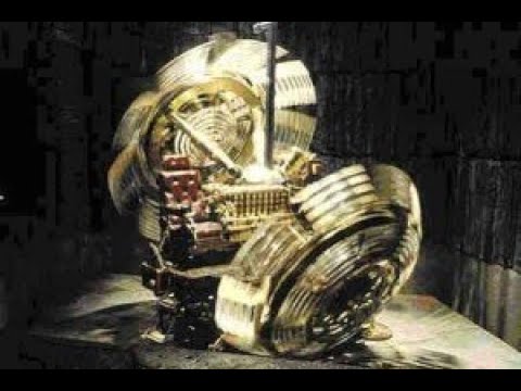 The Vatican Time Machine Legend of the CHRONOVISOR! Images of Jesus re Monk Ernetti!