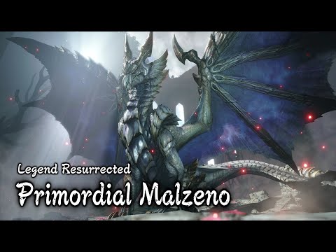 Steam Community :: Video :: MHR:Sunbreak | Primordial Malzeno | First ...