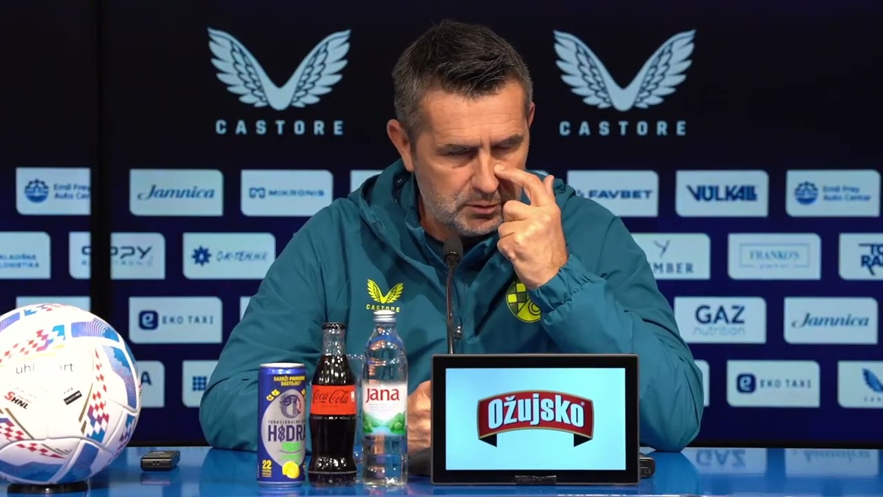 NOGOMET | Dinamo i Osijek igrat će susret 11. kola HNL-a na Maksimiru u ...