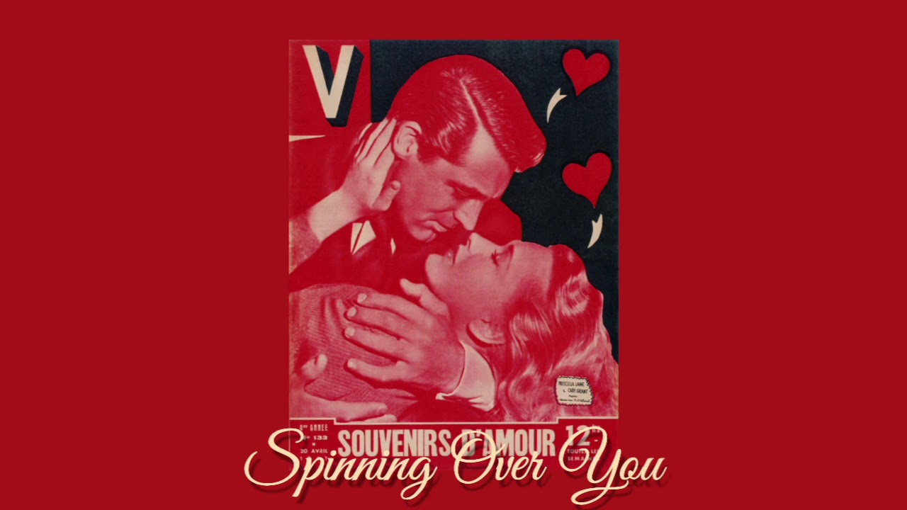 Spinning Over You (slowed + reverb)