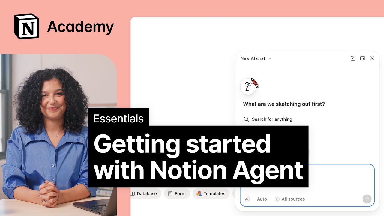 Getting started with Notion Agent