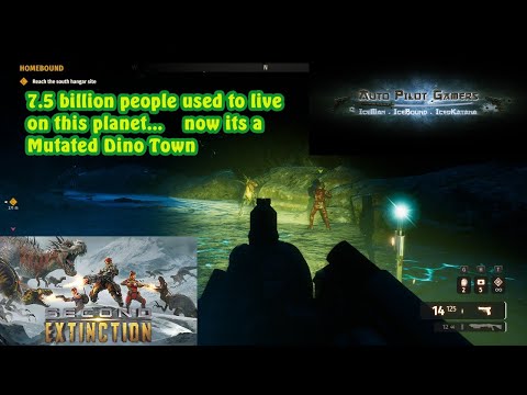 Steam Community :: Video :: Second Extinction - Make Sure They Stay Extinct