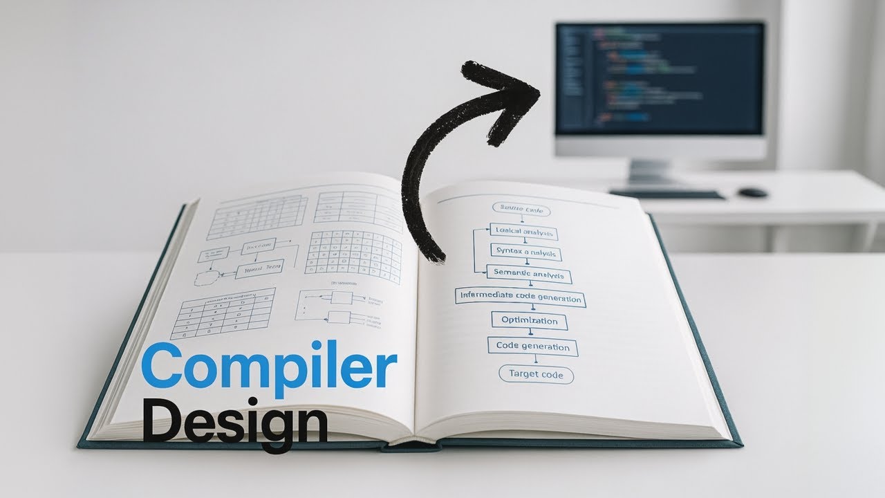 🎓 Compiler Design – Chapter 1 (Introduction to Compiler)