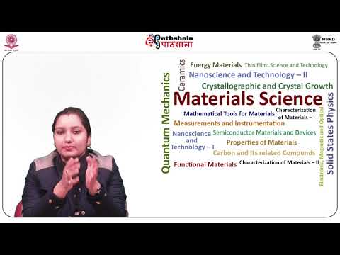 Materials Science P03 M-5.2 Principles and instrumentation FTIR spectroscopy