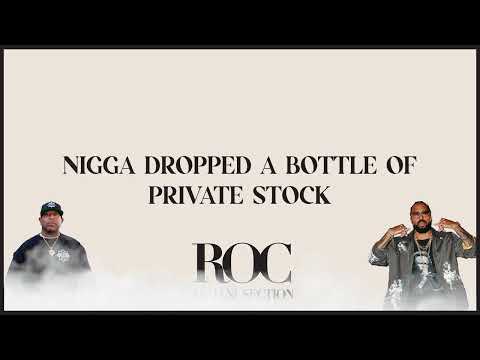 DJ Premier & Roc Marciano – ‘Armani Section’ – Grown Up Rap