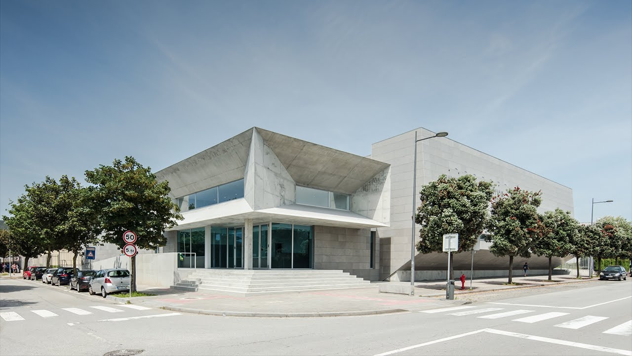 The Atlantic Pavilion by Valdemar Coutinho Arquitectos