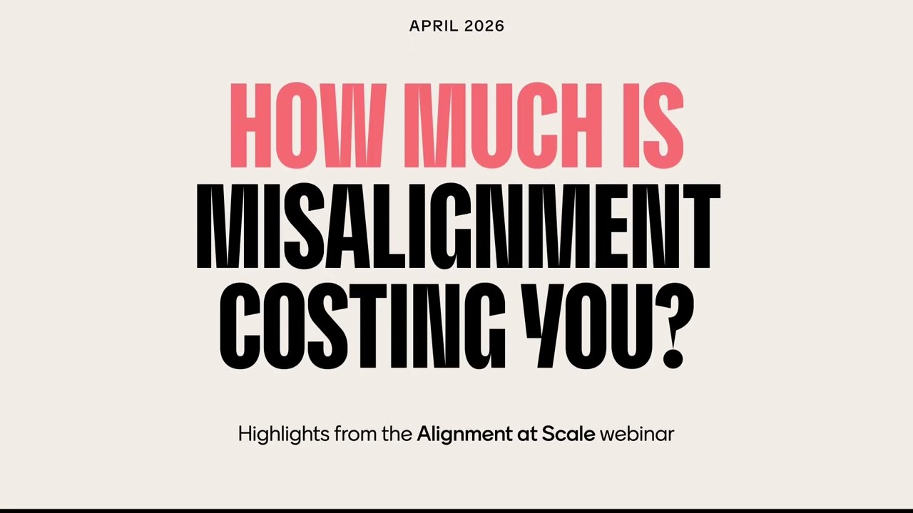 Team Alignment in the AI Era: Why More Information Isn't Enough