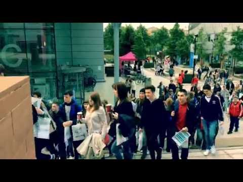 Open Day at Glasgow Caledonian University