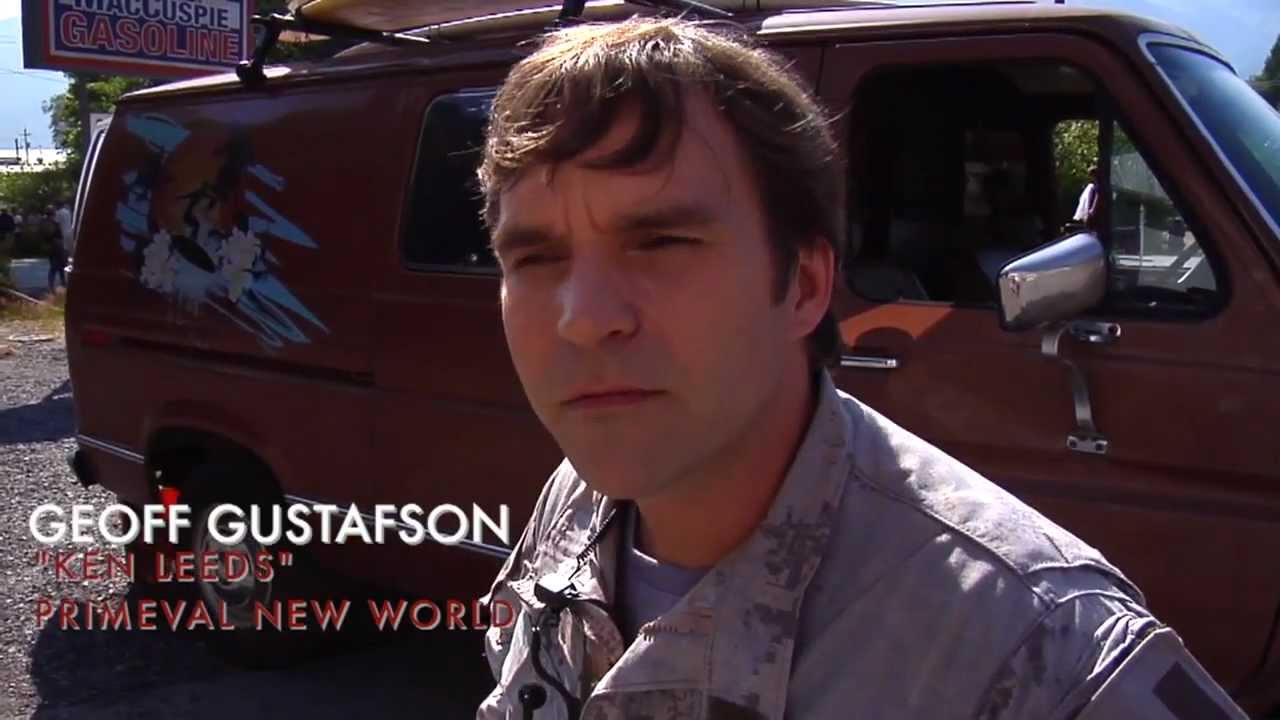 Primeval New World - Extra 113
