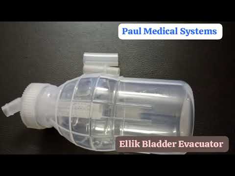Bladder Evacuator - Urovac Bladder Evacuator Latest Price ...