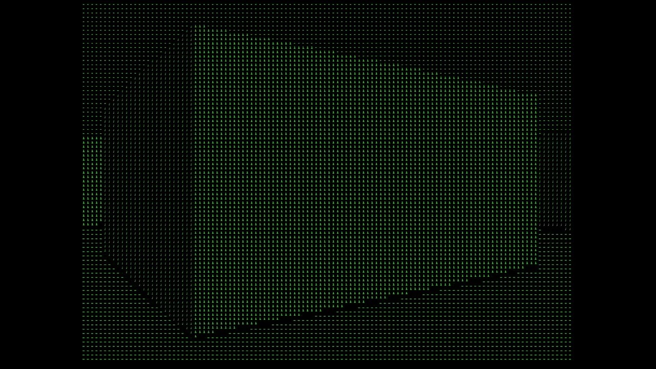 Java ASCII Raycaster Engine