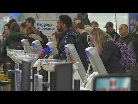 Southwest Airlines scrambling to address luggage nightmare at St. Louis Airport