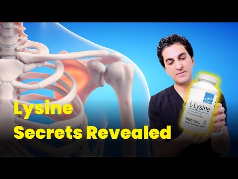 Why "Lysine" Can Change Your Life: The Ultimate Guide