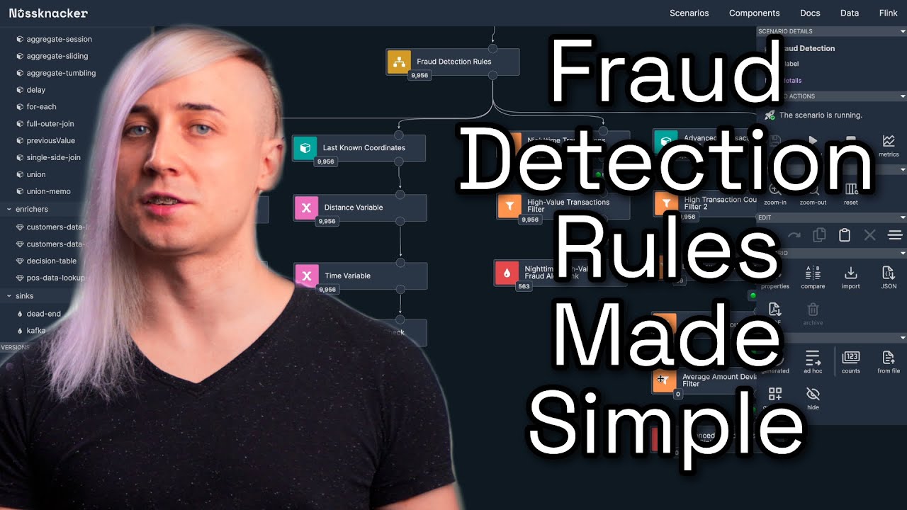 Real-Time Fraud Detection Simplified