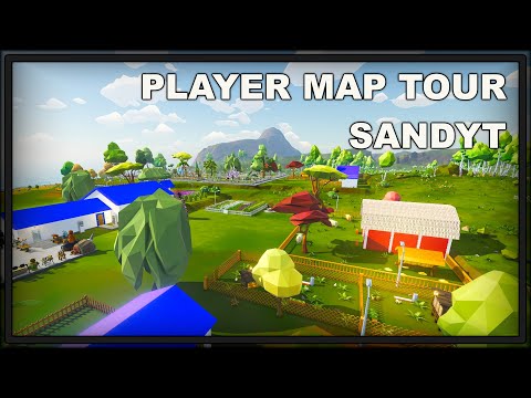Steam Community :: Video :: SandyT - Ylands map Showcase