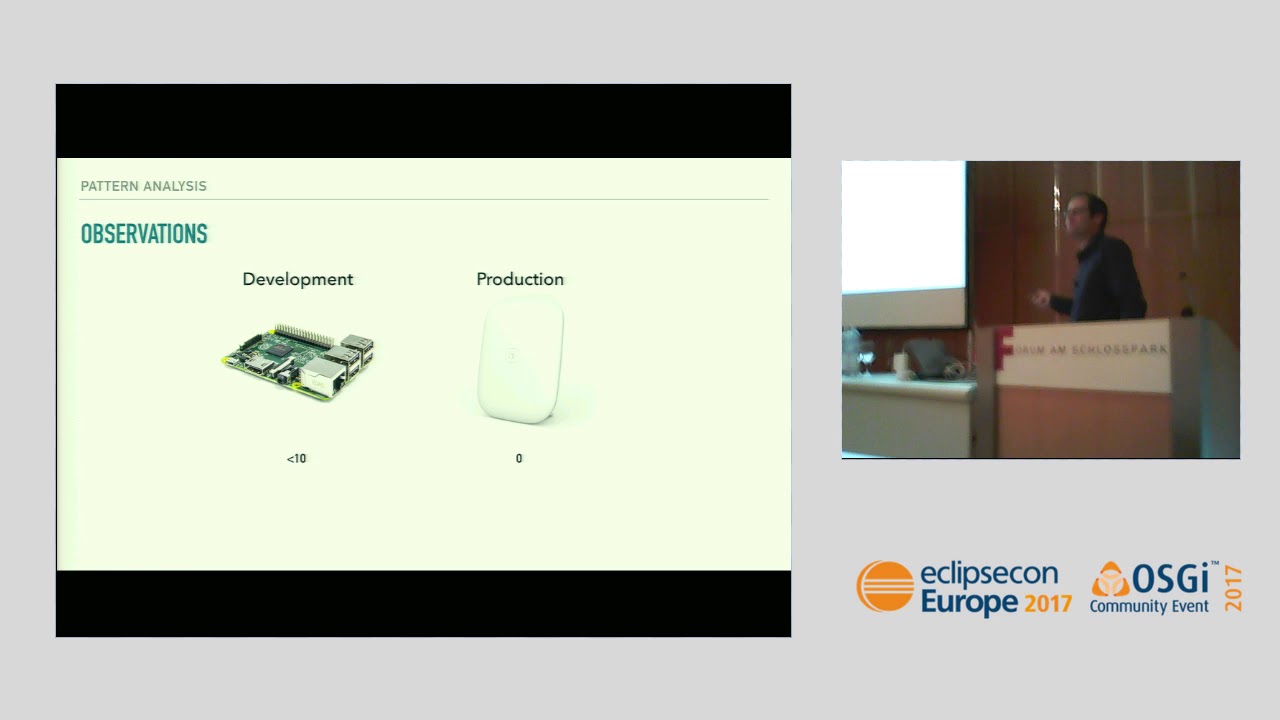 Digging deep through the keyhole - memory analysis on the edge