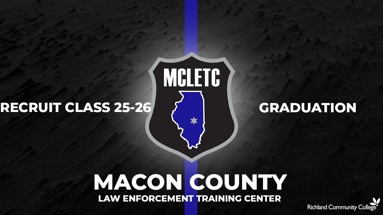 MCLETC RC25-26 Graduation
