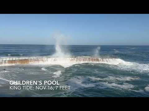 King Tides Nov 2024