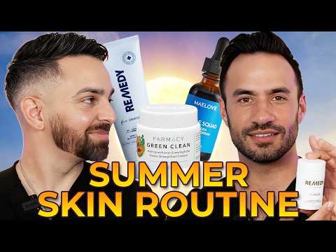 The Ultimate Summer Skincare Routine