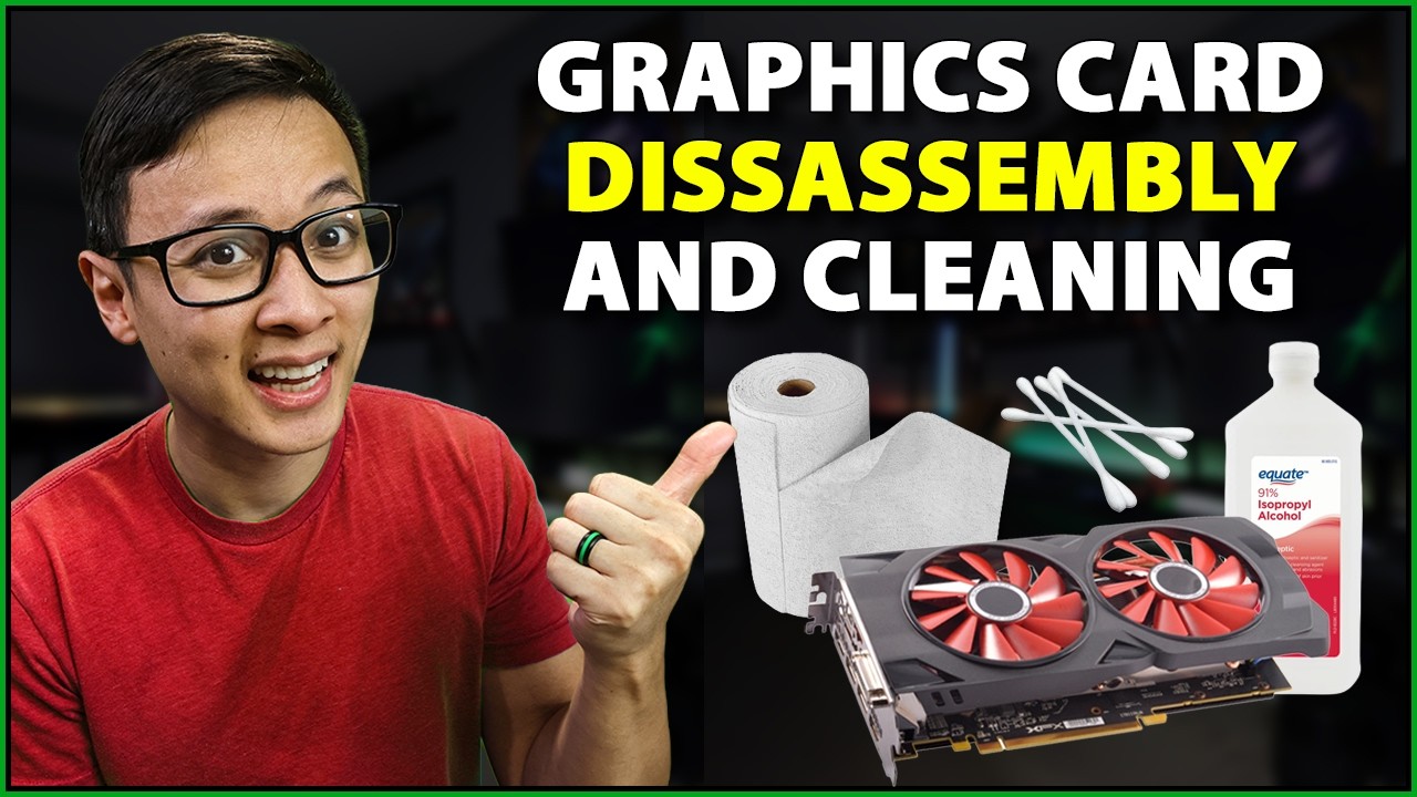 🟢 Cleaning a Graphics Card, Talking PC Tech, Deal Hunting, and More?!