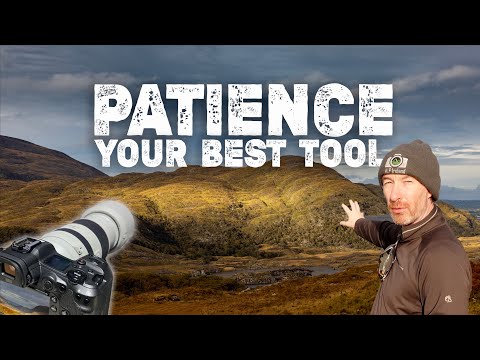 Patience | YOUR best TOOL  | Landscape Photography , Kerry, Ireland  4K